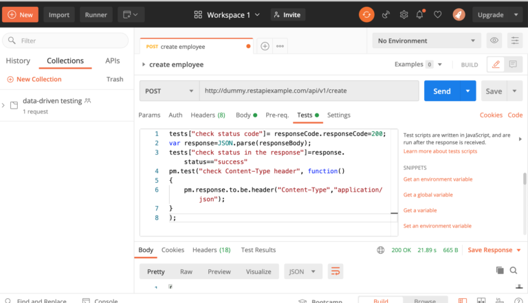 API Testing With Postman Software Testing ions
